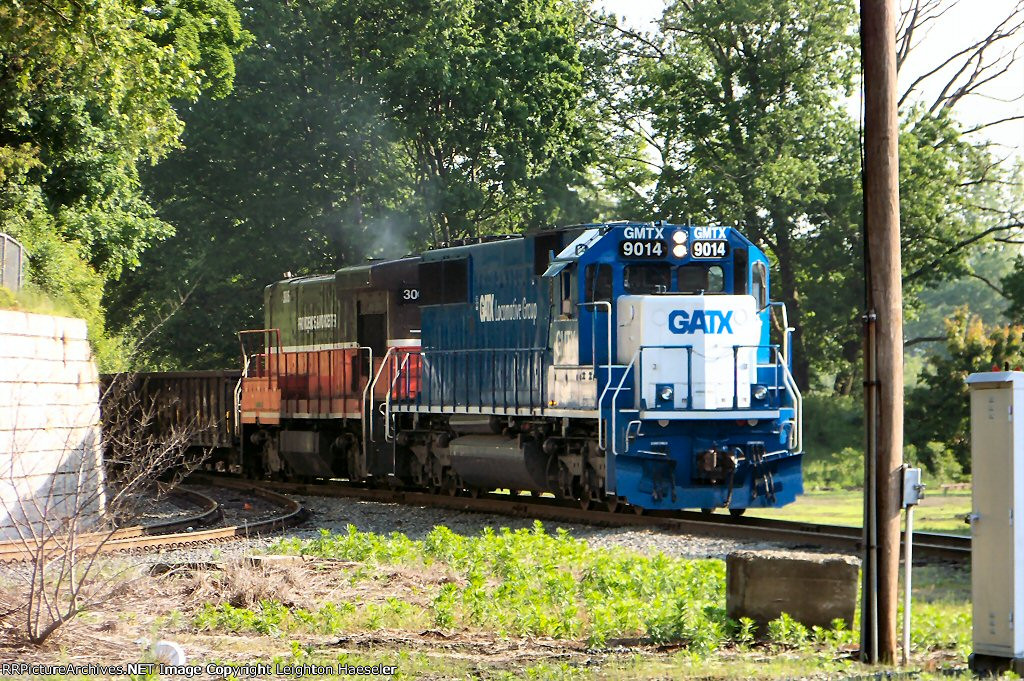 GMTX 9014 with PW 3006